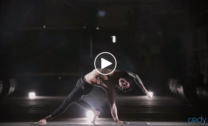 Beyond the Pose - Dylan Werner’s Yoga Journey (Video)