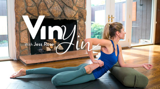 Yin Yoga For Full Body Relaxation (Free Class) | YouAligned