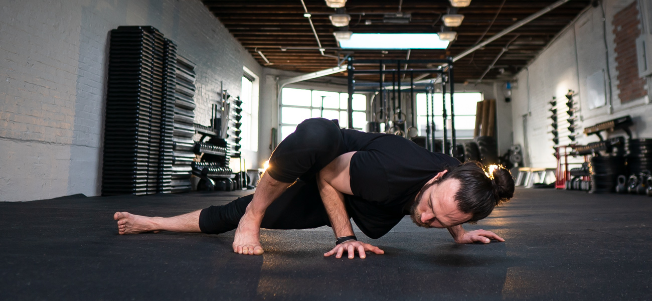 Fluid Strength with Ryan Trificana - A 24-Minute Primal Movement Class