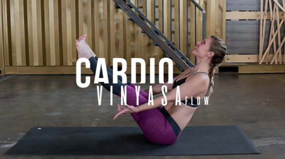 11 Energy Boosting Yoga Poses | YouAligned.com