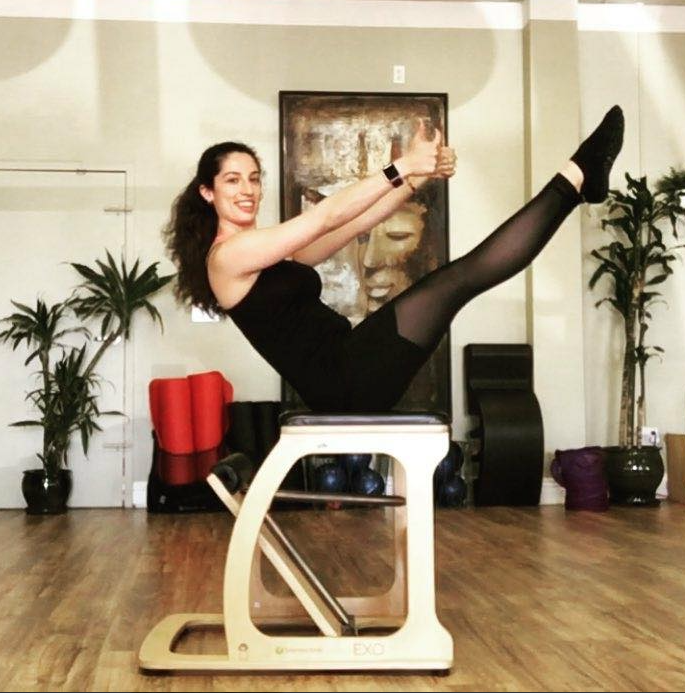 10 Core Pilates Exercises to Strengthen Your Abs | YouAligned.com