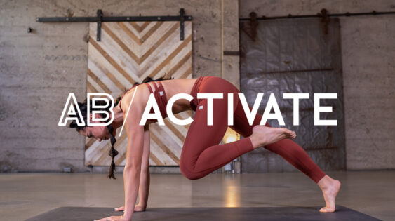 Practice These 10 Yoga Poses for Abs | YouAligned.com