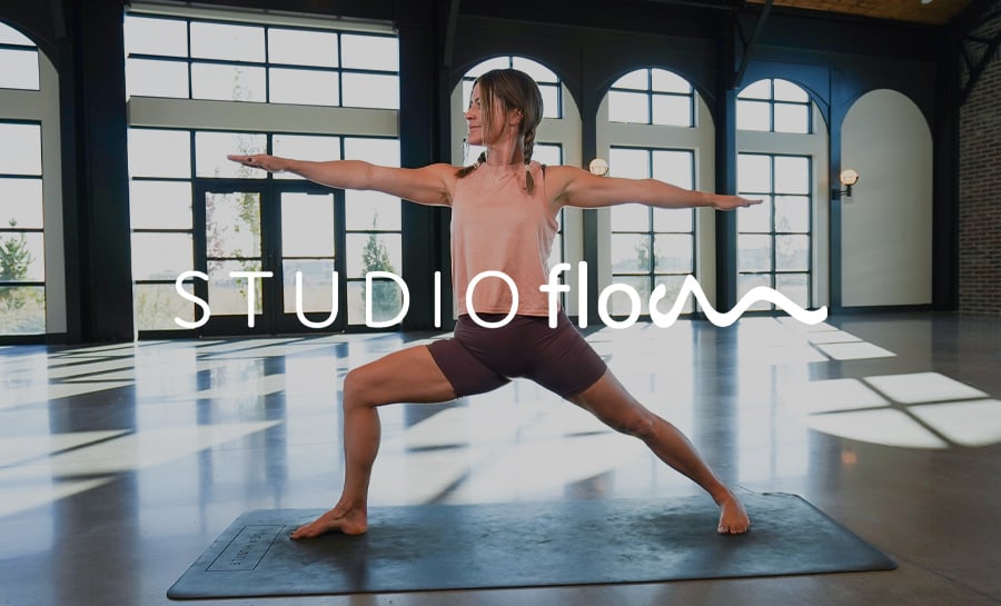 Studio Flow with Azure Wolfe | All-Levels Vinyasa Yoga Class