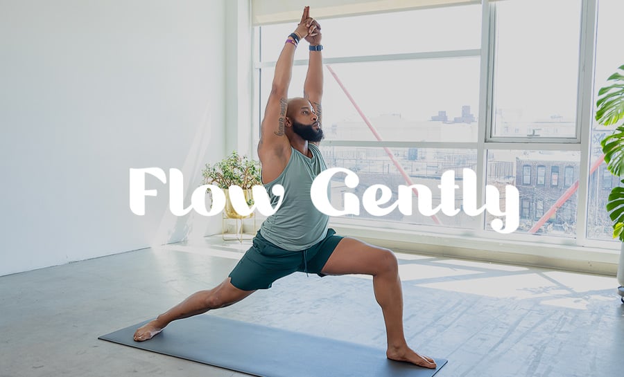Sun Salutation Flow with Alba Avella | All-Levels Yoga Class